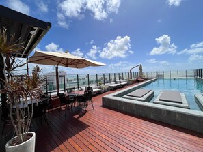 Estúdio Comfort | Piscina | Piscina exterior