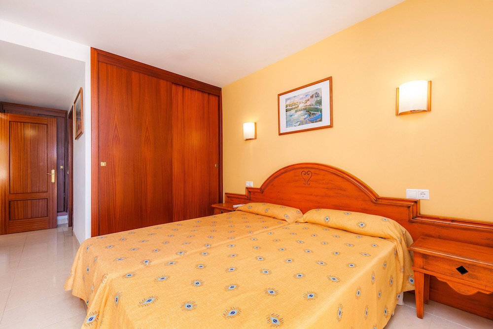 Ferienwohnung 'Apartamento Espiga' Mit Gemeinschaftspool, Wlan Und Klimaanlage - Cala Millor