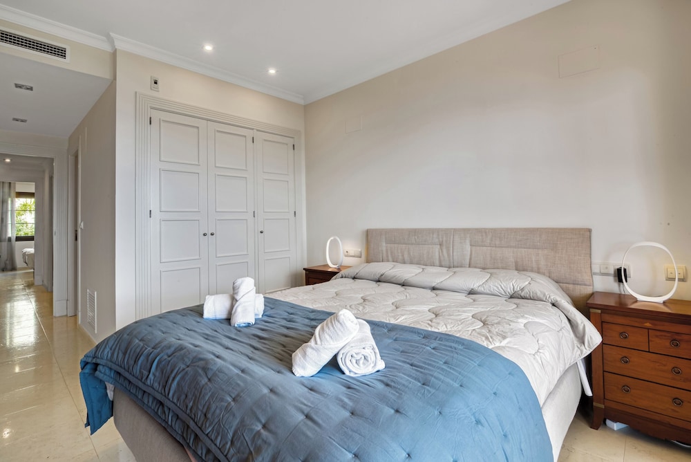 Apartamento 'Villa Gadea 10-1-4' Con Vistas Al Mar, Wi-fi Y Aire Acondicionado - Altea