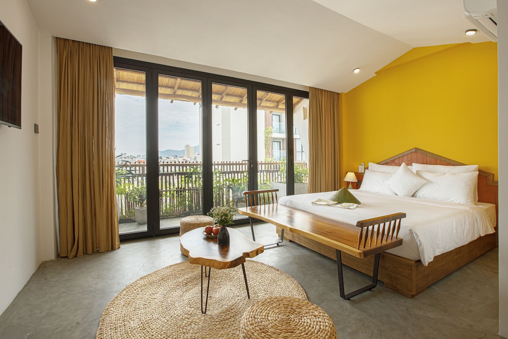 Ta Boutique Hotel - Đà Nẵng