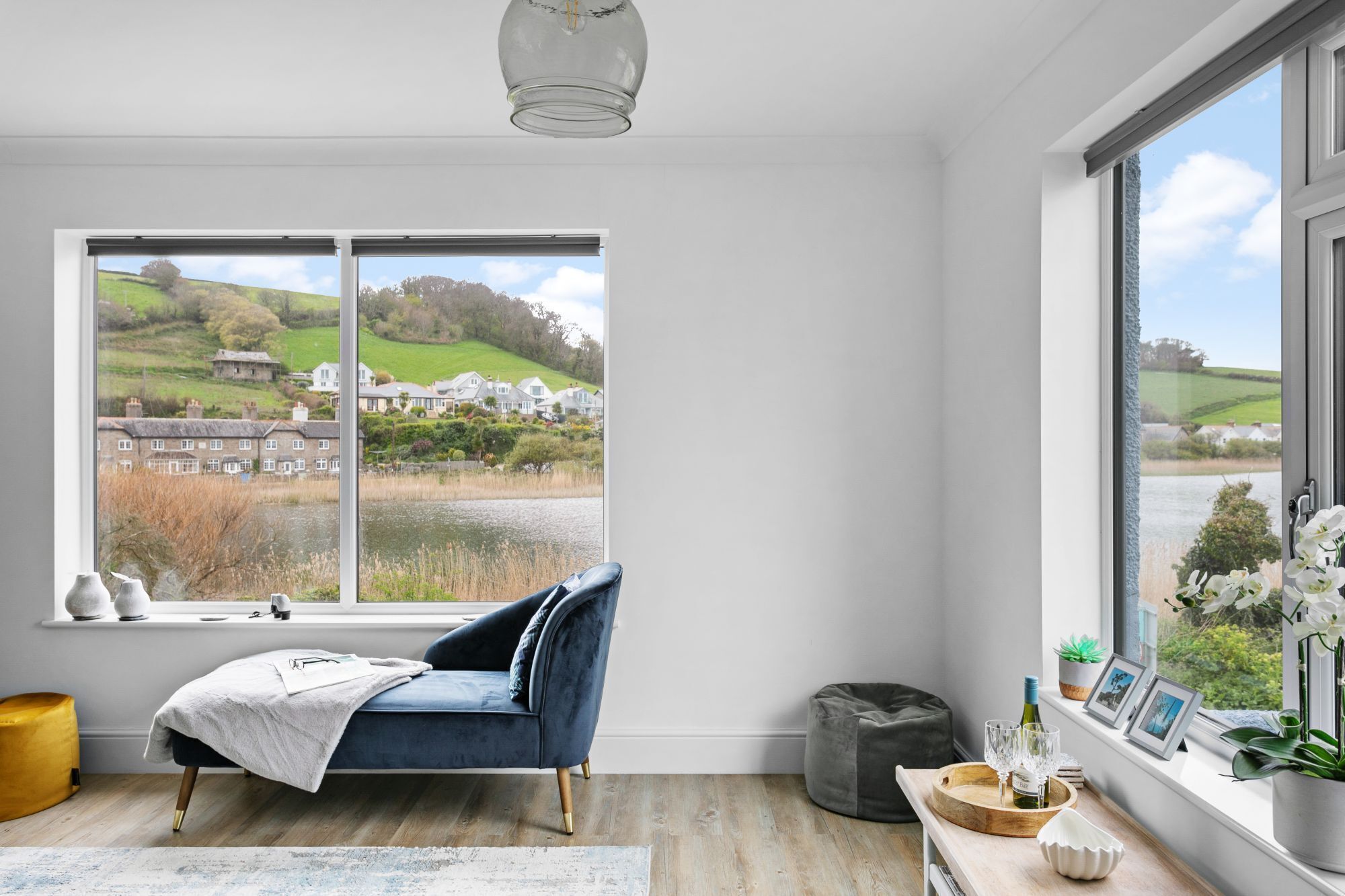 A Lovely Cottage For Couples In The Pretty South Devon Village Of Torcross, South Hams With Stunning - Salcombe