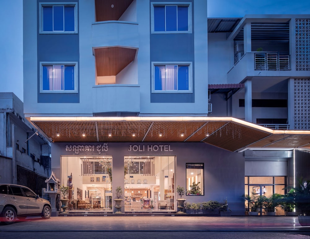 Joli Hotel - Phnom Penh