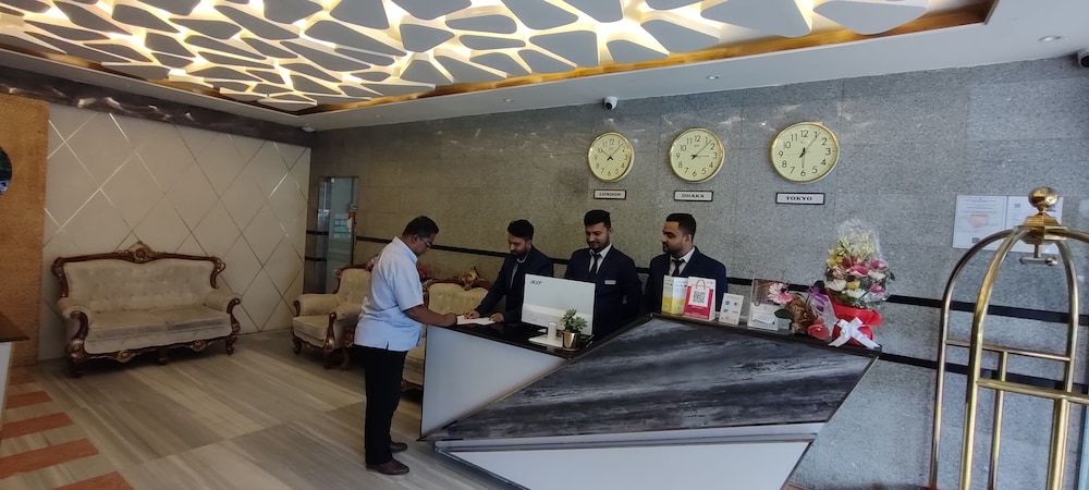 Hotel Royal Bengal - Dhaka