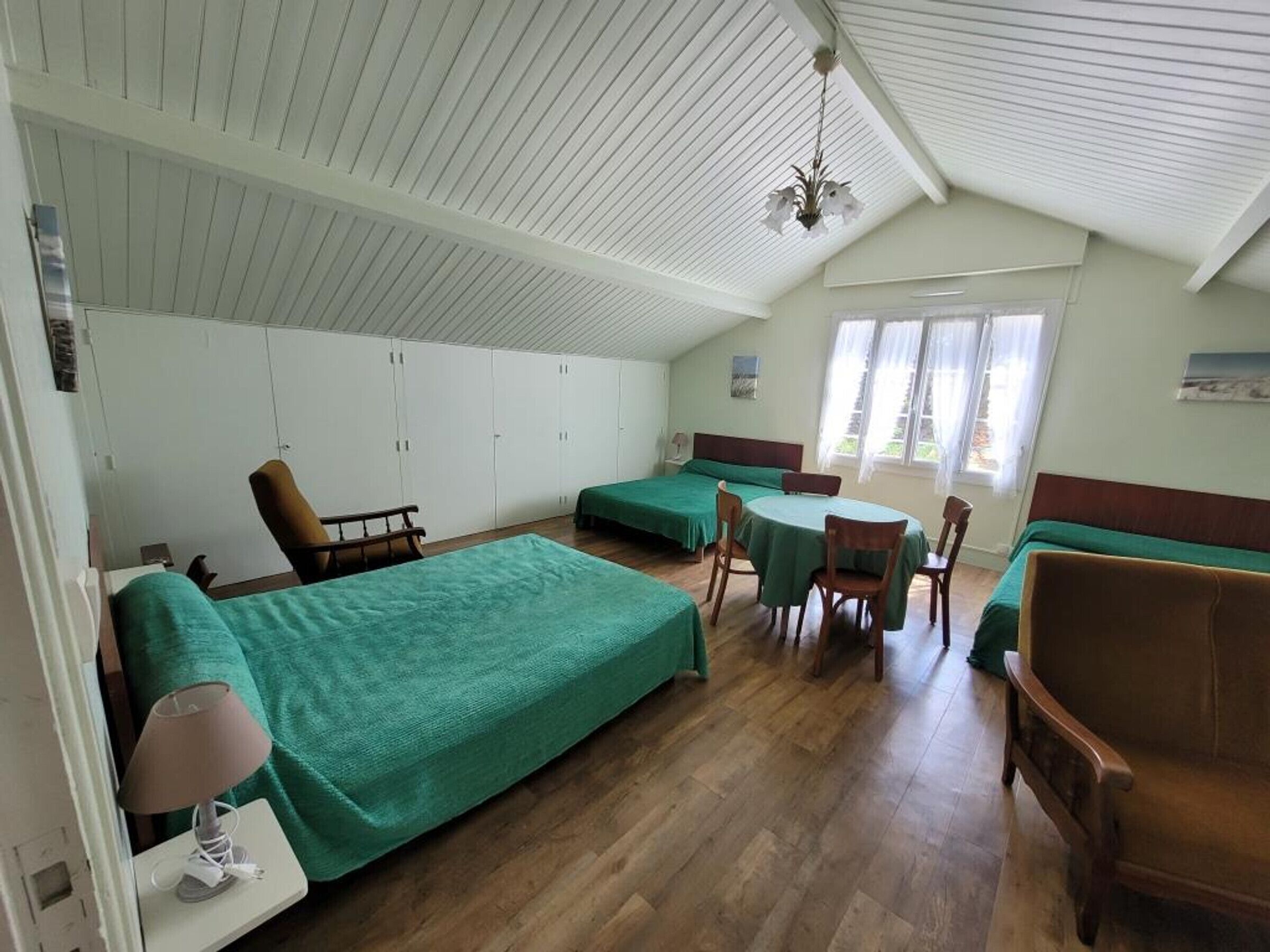 43m² Apartment For 6 With Wifi, Notre-dame-de-monts - La Barre-de-Monts