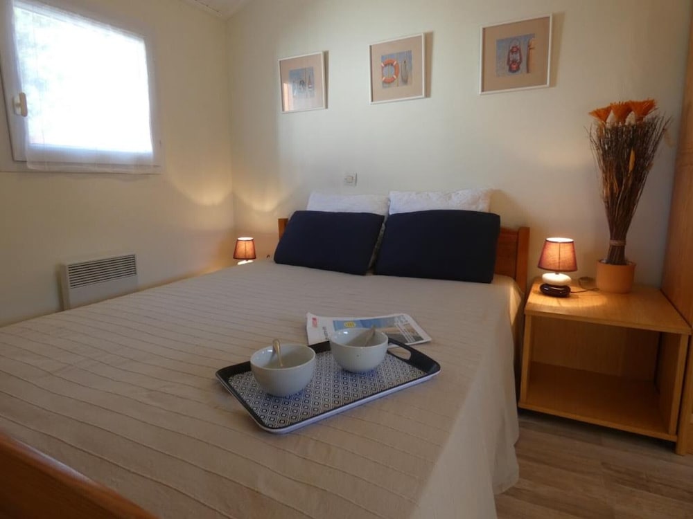 Maison Avec Terrasse Proche Plage - Notre-dame-de-monts, 4 Pers. - Notre-Dame-de-Monts