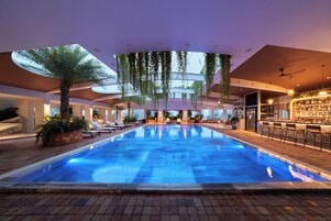 Piscina exterior 