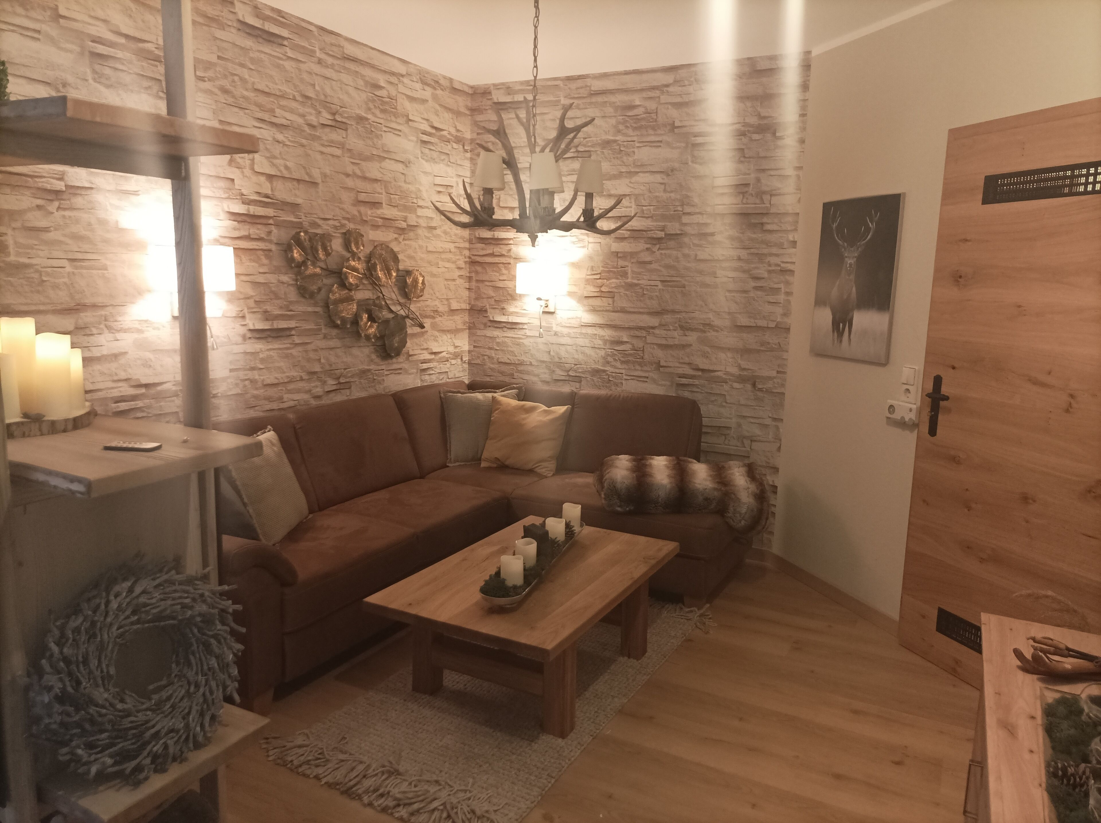 Ferienwohnung Kuschelbude - Schierke