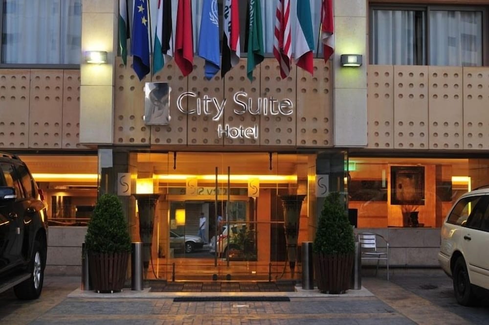 City Suite Hotel - Beirut