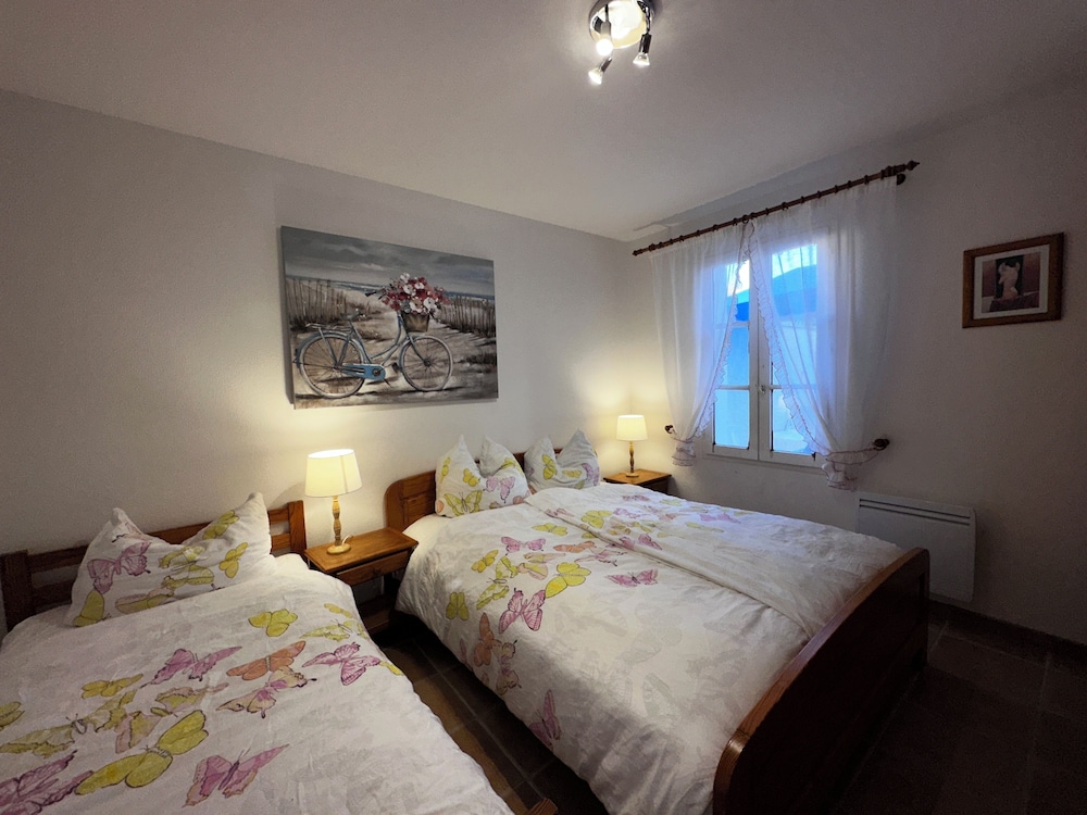 Ferienhaus Mit Wintergarten Und Strandnähe - Oléron