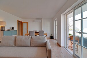 Apartamento, 1 quarto, cozinha | Sala
