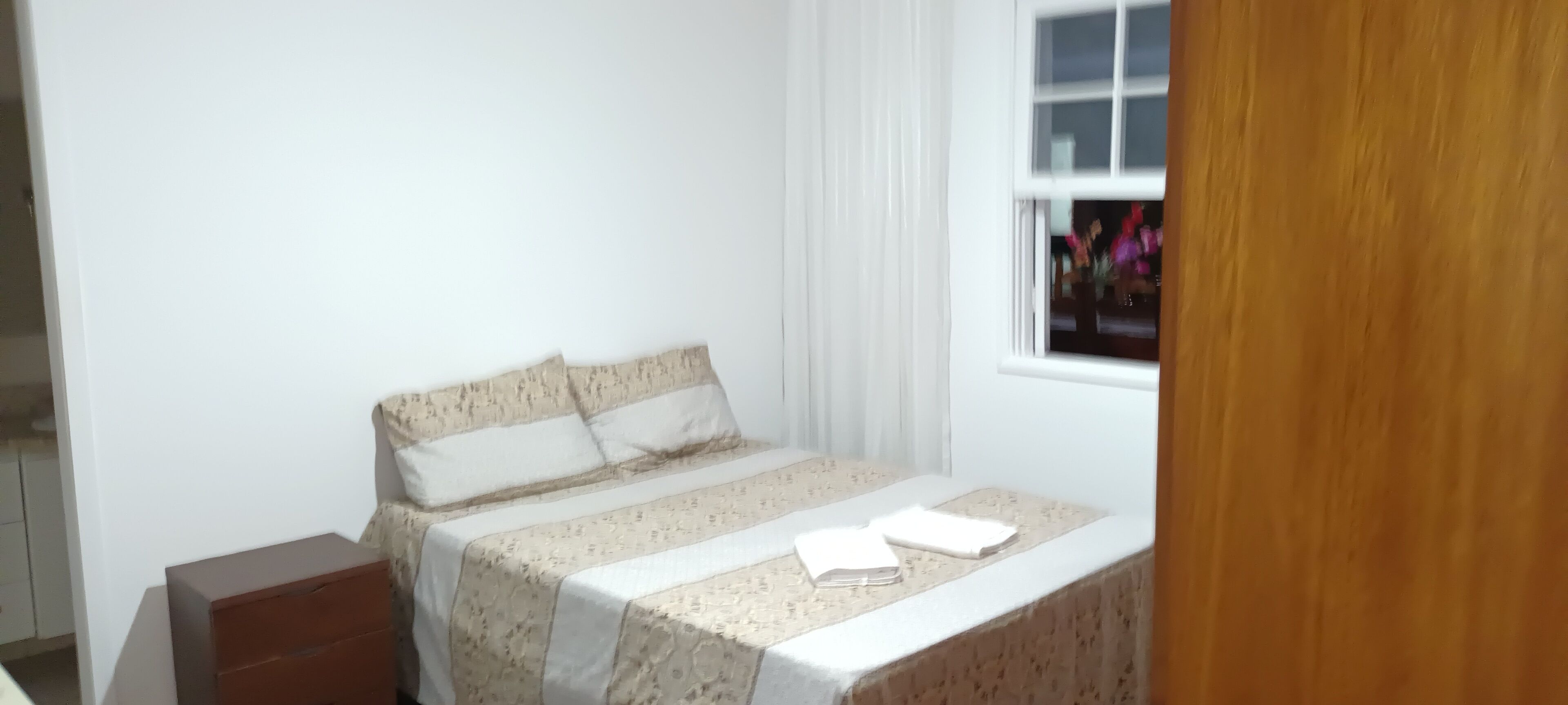 Suite Yumi | Wi-fi grátis, roupa de cama fornecida, acesso para cadeira de rodas 