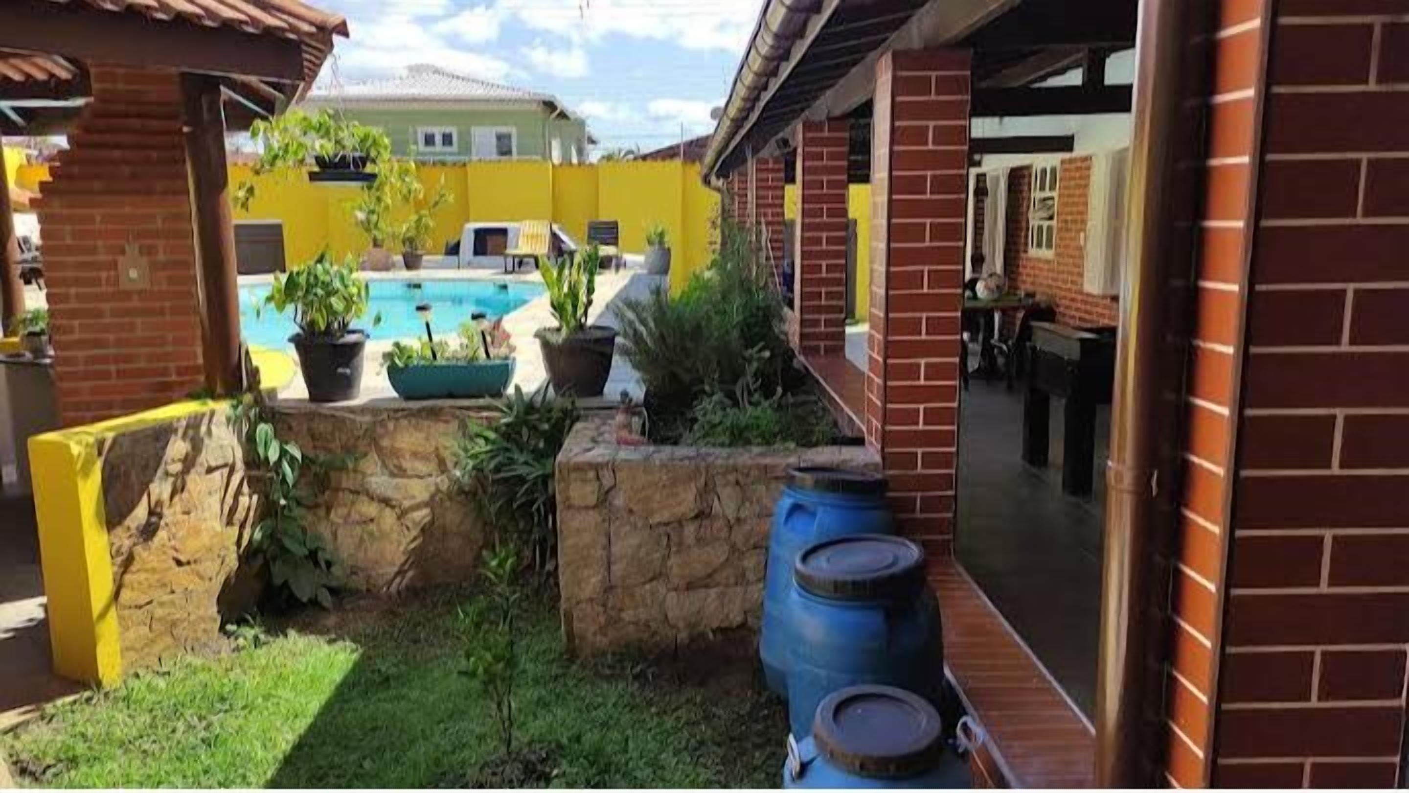 Terraço/pátio interior