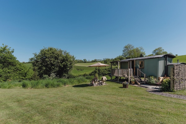 Hurdlemakers Hut - Dorset
