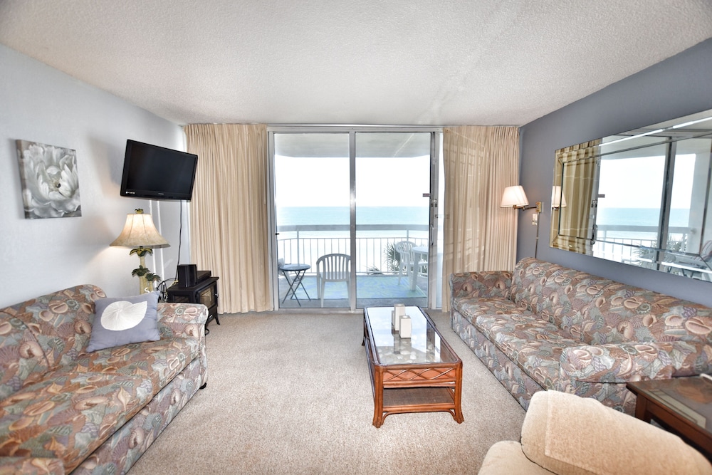 0307 Waters Edge Resort 1 Bedroom Condo By Redawning - Surfside Beach, SC