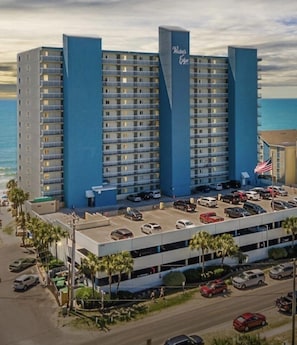 Condo, 3 quartos | Área da propriedade