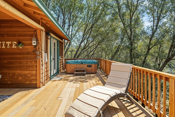 The Nut House - Lovely Home With Hot Tub By Yosemite Region Resorts - Yosemite National Park, CA