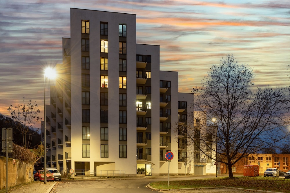 Prague City Residence - Prága