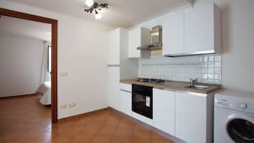Apartamento standard | Cozinha privada | Produtos de limpeza