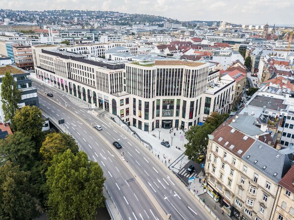 Ruby Hanna Hotel Stuttgart en Stuttgart - Hotels.com