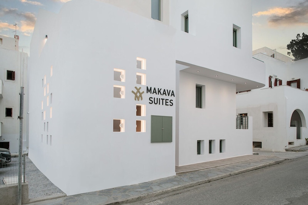 Makava Suites Naxos - Naxos