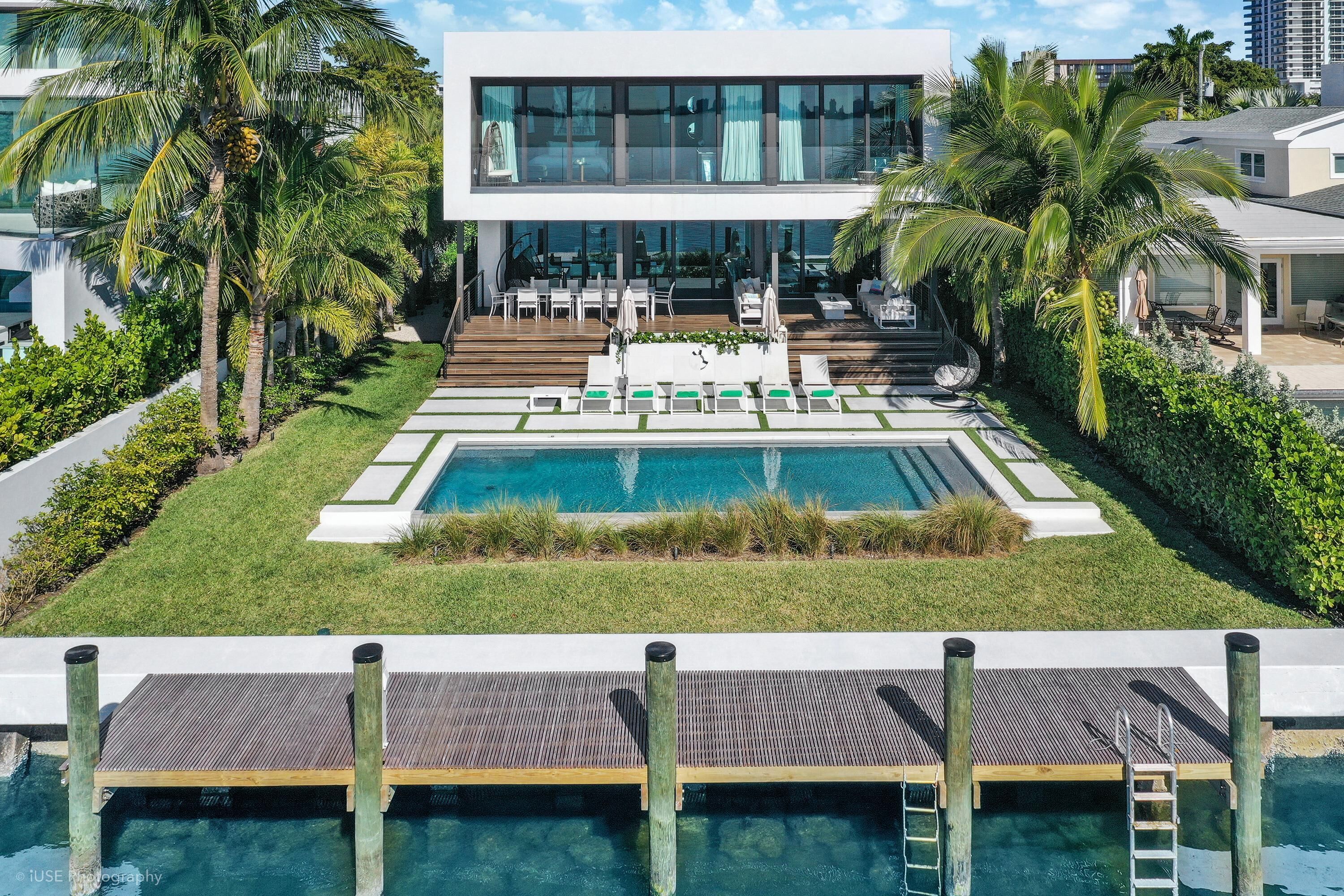 Villa Big Pool