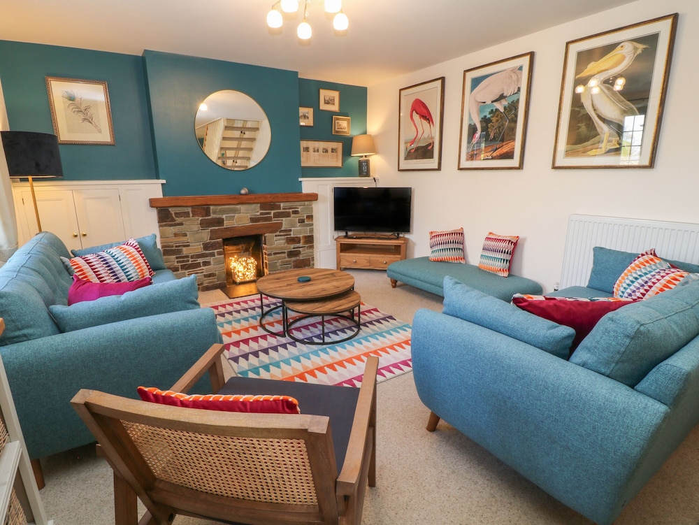Church Hill Cottage - Tavistock