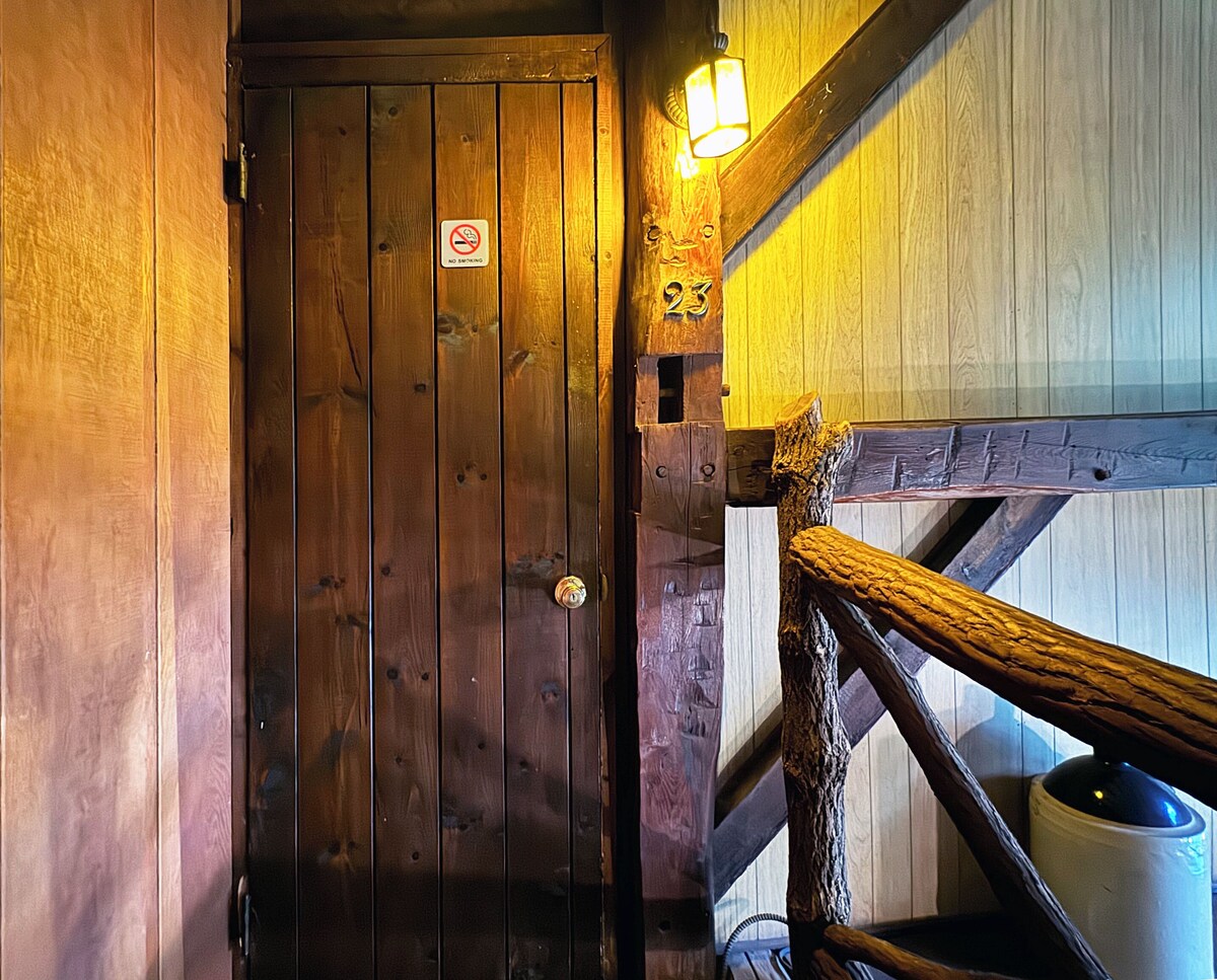 Poconos Rustic 1BR in the Poconos on Private Resort – Avis, offres et ...