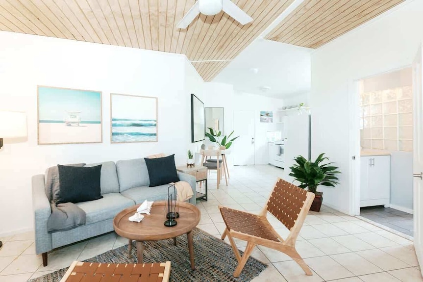 Oceanview Escape | Walk To Cruz Bay & Beaches - Saint Thomas