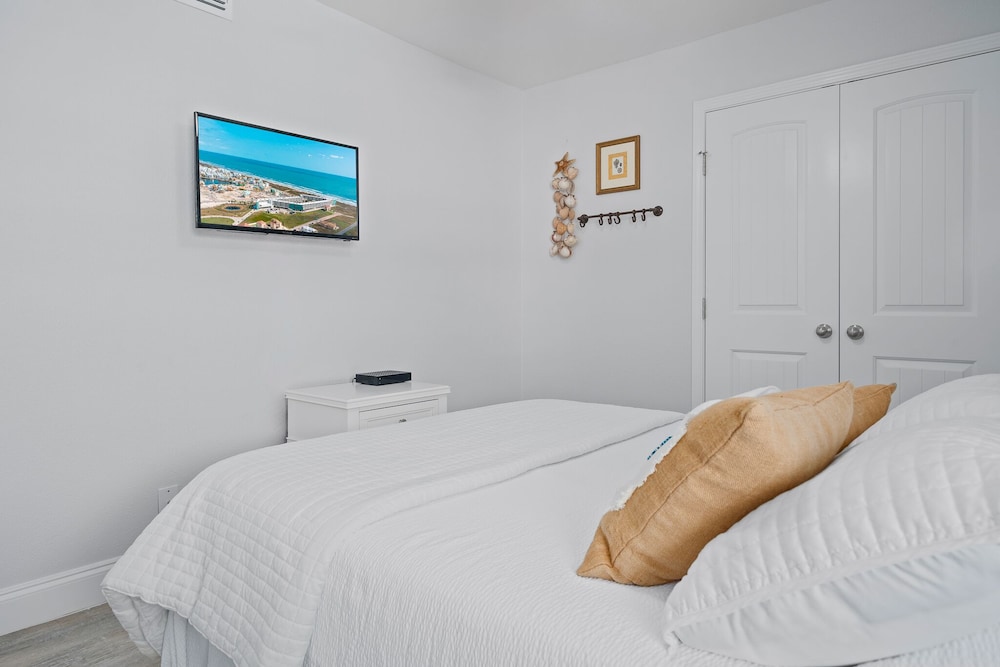 La Mirage Condo 110 Beachfront Resort Condominiums With Private Boardwalk - 텍사스