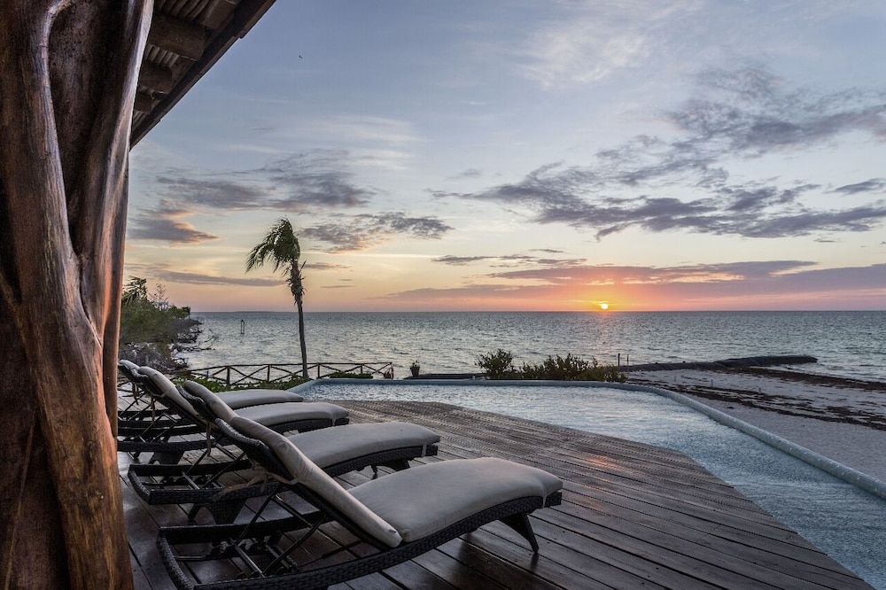 Dk Luxury Ocean Front Villas - Adults Only By Baleine Group - Isla Holbox