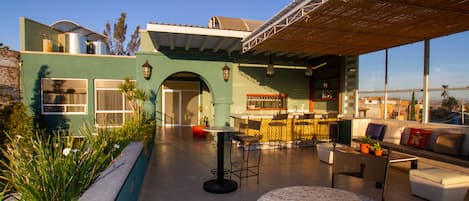 Terraço/pátio interior