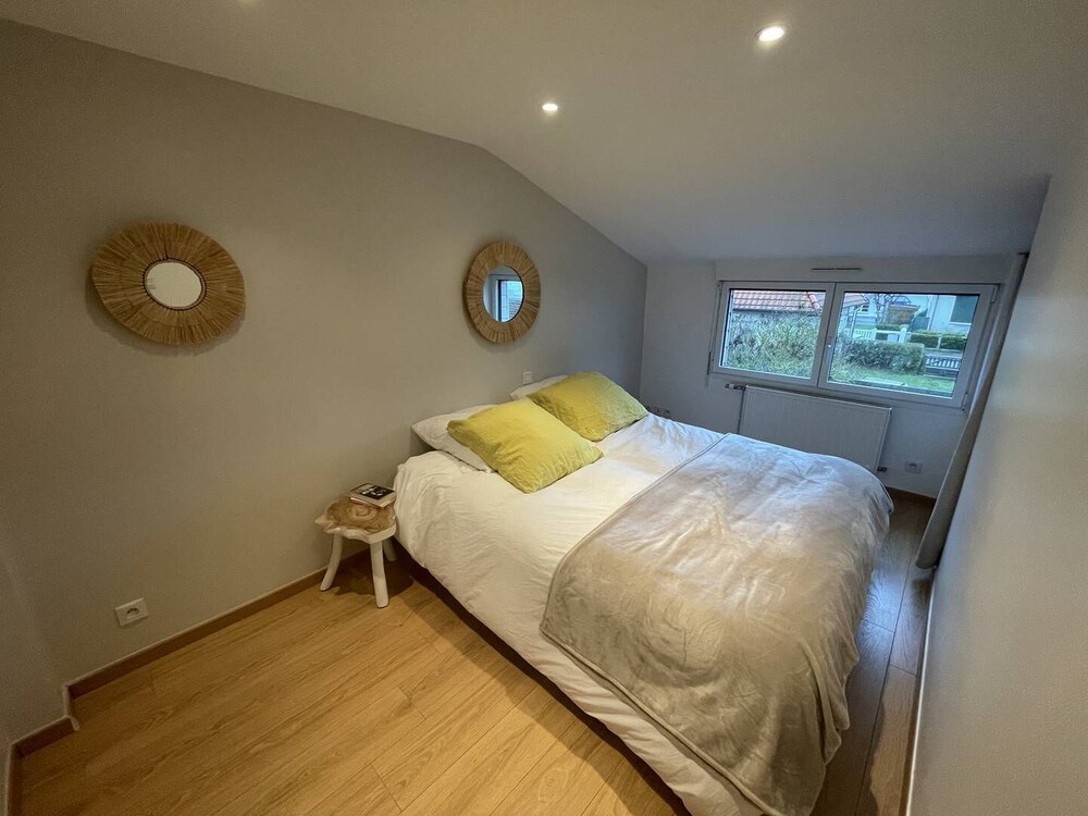 Découvrez Cette Jolie Maison de Ville Avec Terrasse ! - Le Touquet ...