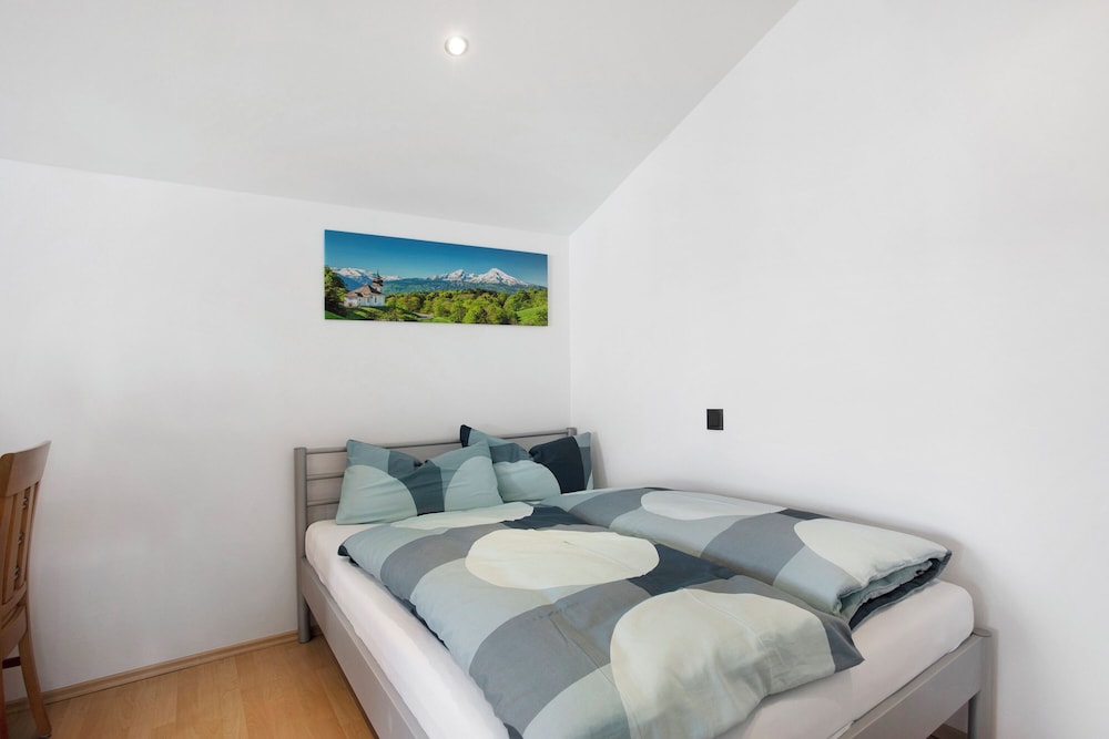 Studio Apartment 'Lackner' With Mountain View, Balcony And Wi-fi - Bad Reichenhall