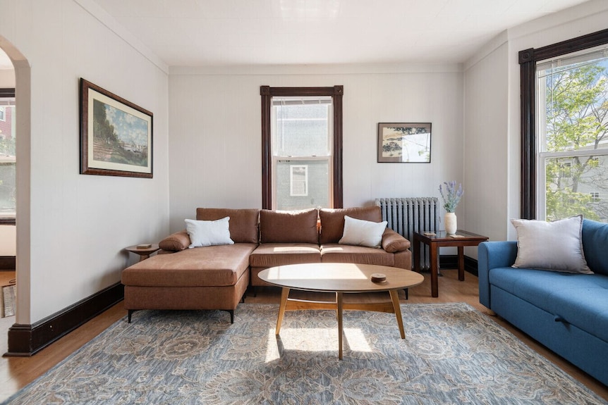 Knock On Wood | Airy Charm In Heart Of Downtown - Portland, ME