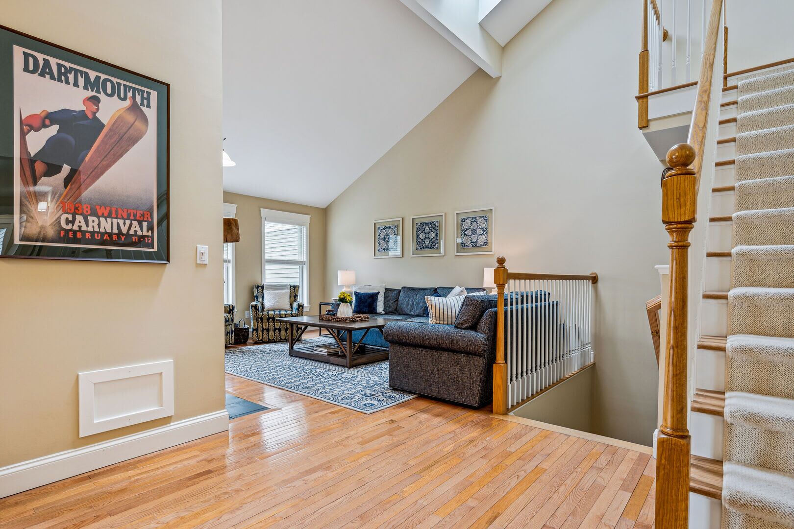 Condo With Fireplace & Golf Views, Fox Hollow - Woodstock, VT