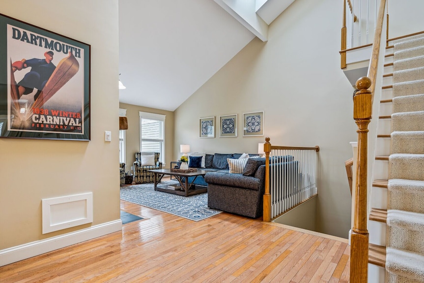 Condo With Fireplace & Golf Views, Fox Hollow - Woodstock, VT
