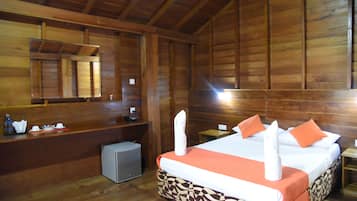 Casa na Árvore Deluxe | 1 quarto, roupa de cama fornecida