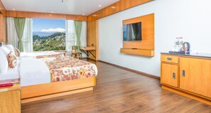 King Family Suite with View | Quartos insonorizados, Wi-fi grátis 