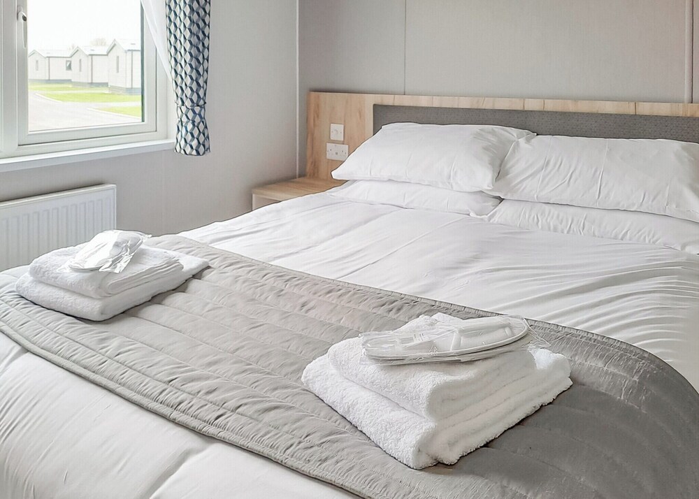 Platinum 3 Bed Lodge (Pet) - Nordsee