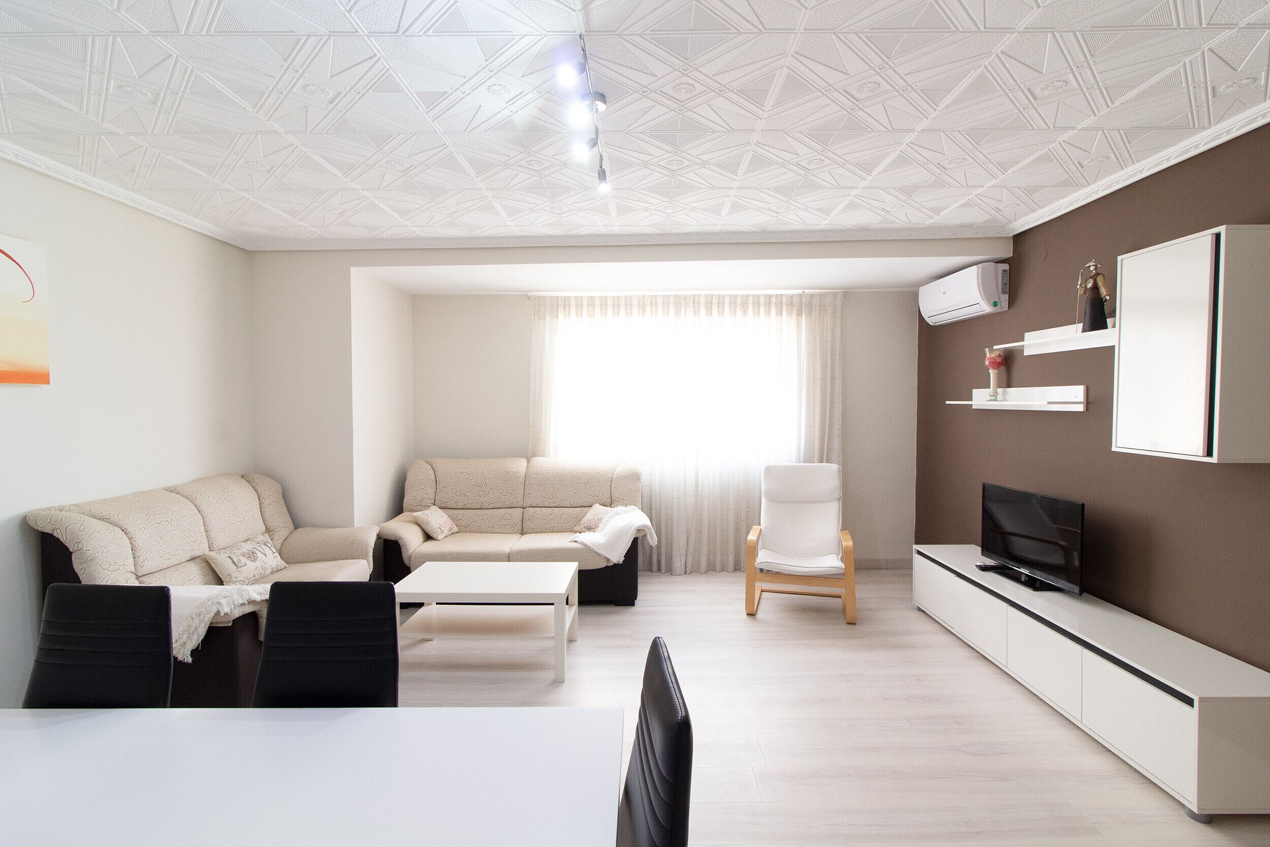 Global Vacacional: Apartamento De 4 Habitaciones A 100 M De La Playa - Almenara