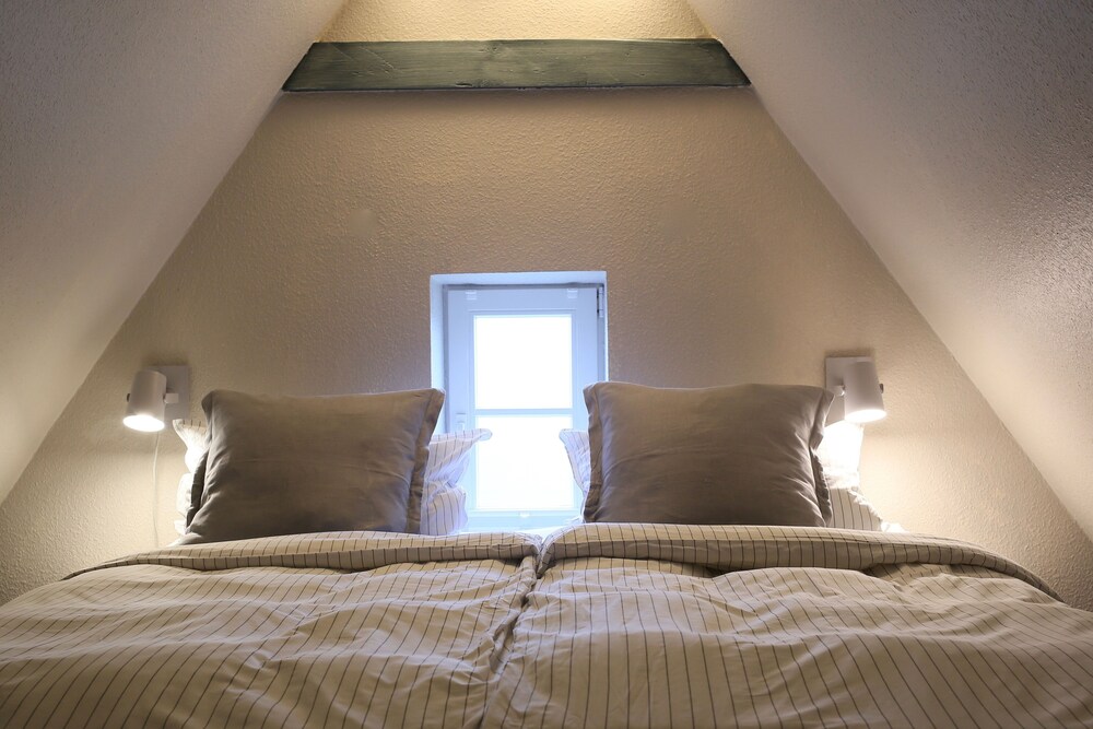 Stilvolle 4-sterne-ferienwohnung "südfall" im Bauernhausgiebel - Sönke ...