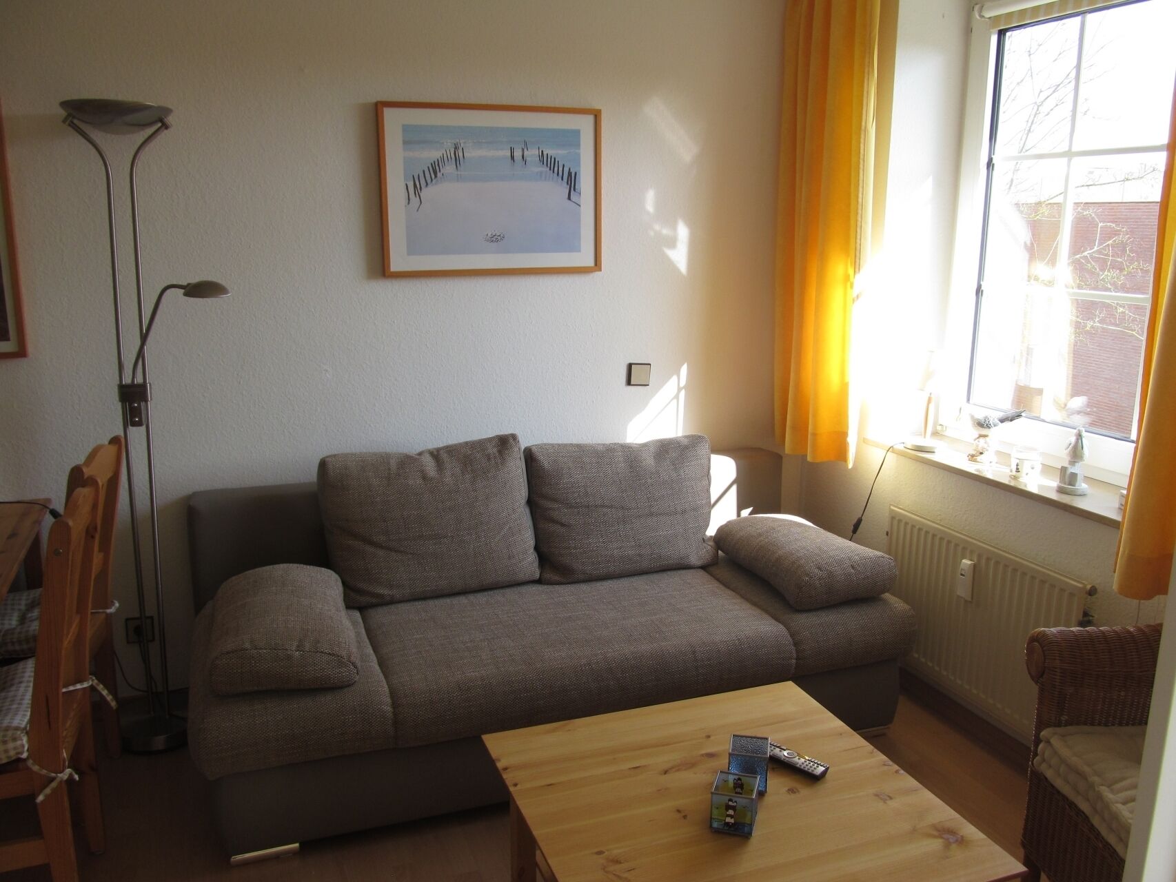 Erholsamer Urlaub In Der Gemütlichen Ferienwohnung An Der Nordsee! - Norderney