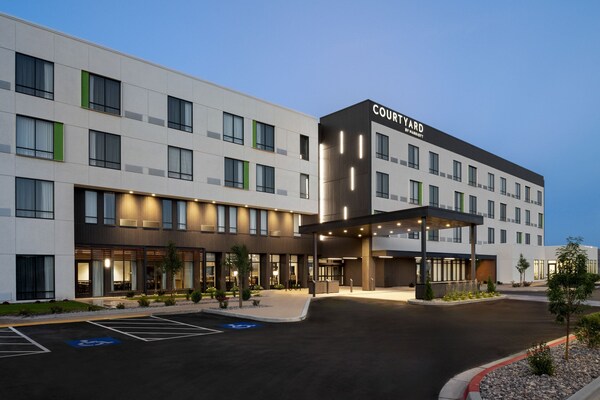 Courtyard By Marriott Pocatello - Idaho (State)
