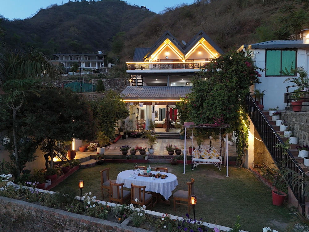 The Bougainvillea Retreat Dehradun - Himachal Pradesh
