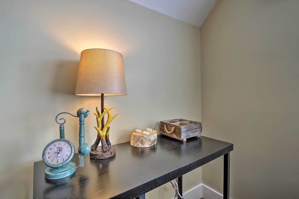 Gunnison Studio W/ Shuttle: 30 Mi To Crested Butte - Gunnison, CO