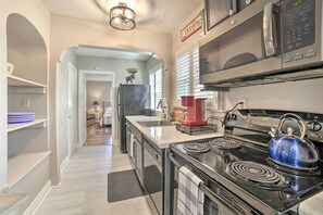 Casa (3 Bedrooms) | Parte interna