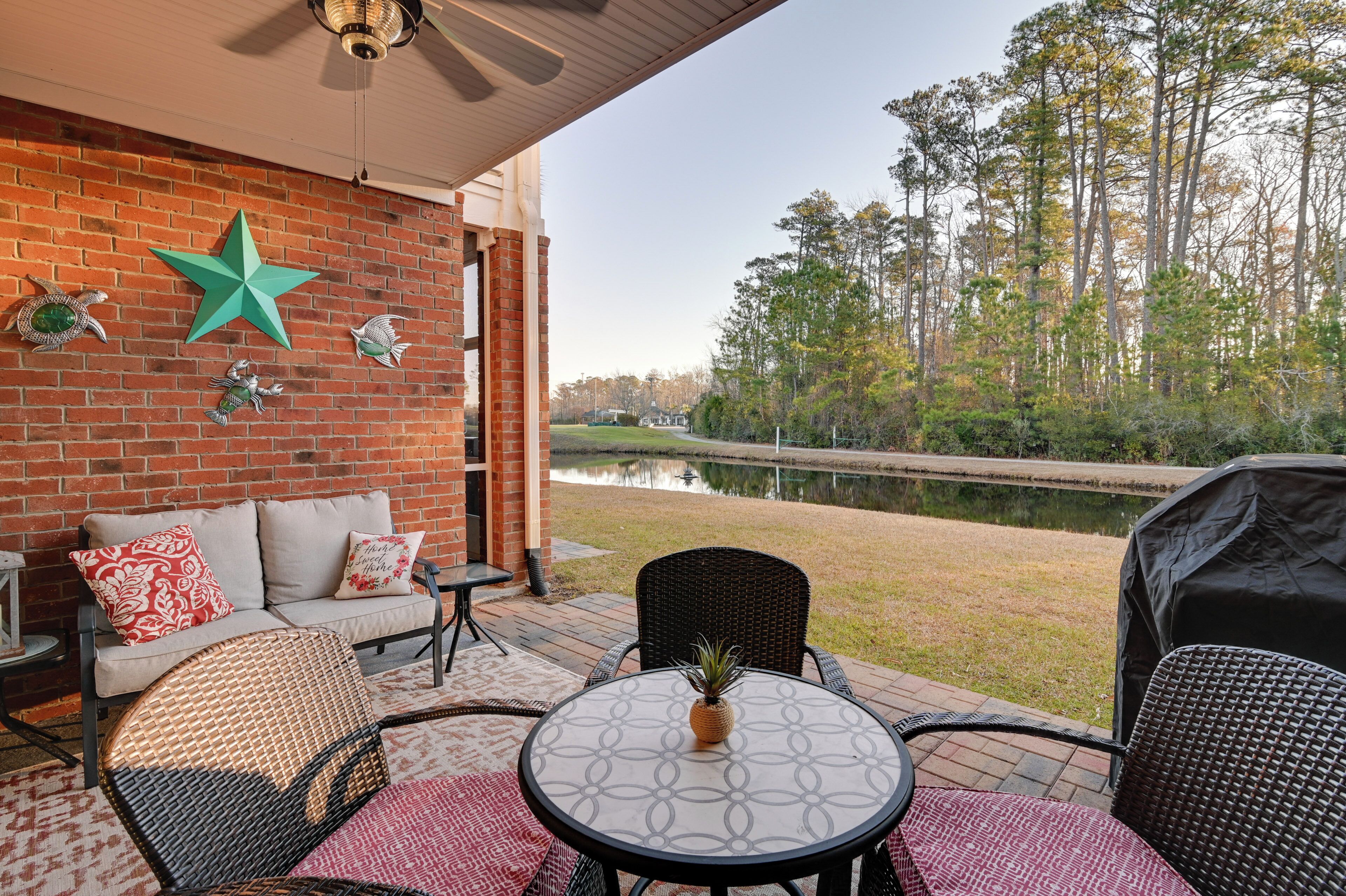 Apartamento (3 Bedrooms) | Parte interna