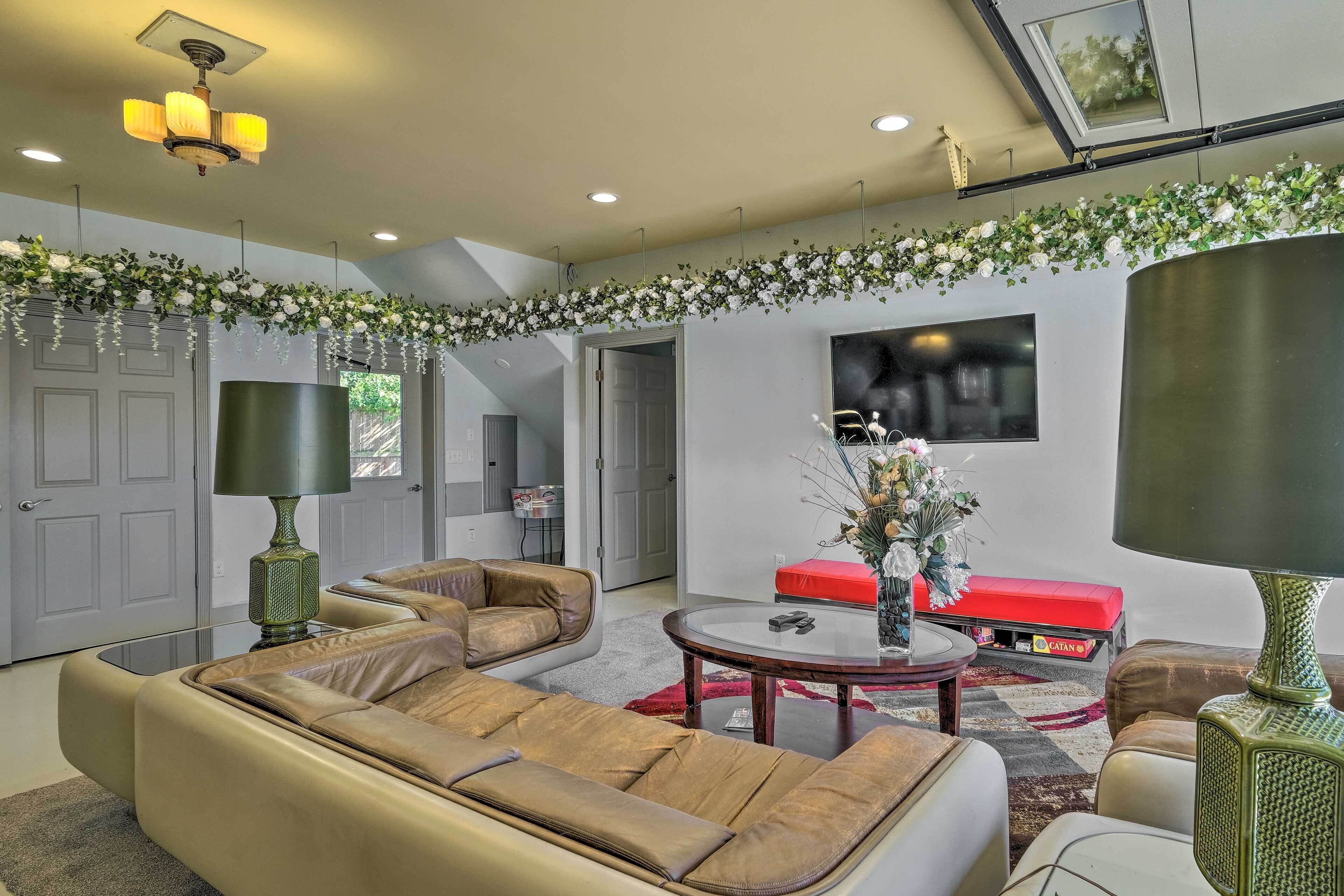 Casa de campo (1 Bedroom) | Parte interna