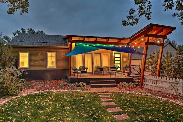 Fort Collins Vacation Rental W/ Private Hot Tub! - Fort Collins, CO