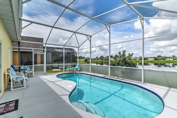 Casa (3 Bedrooms) | Piscina | Piscina exterior 